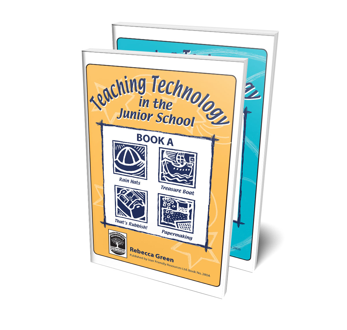 Teaching Technology In The Junior School - 2 Book Series - User ...