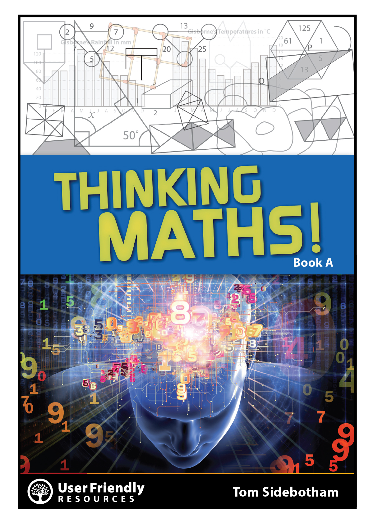 Thinking Maths - 3 Book Series - User Friendly Resources NZ