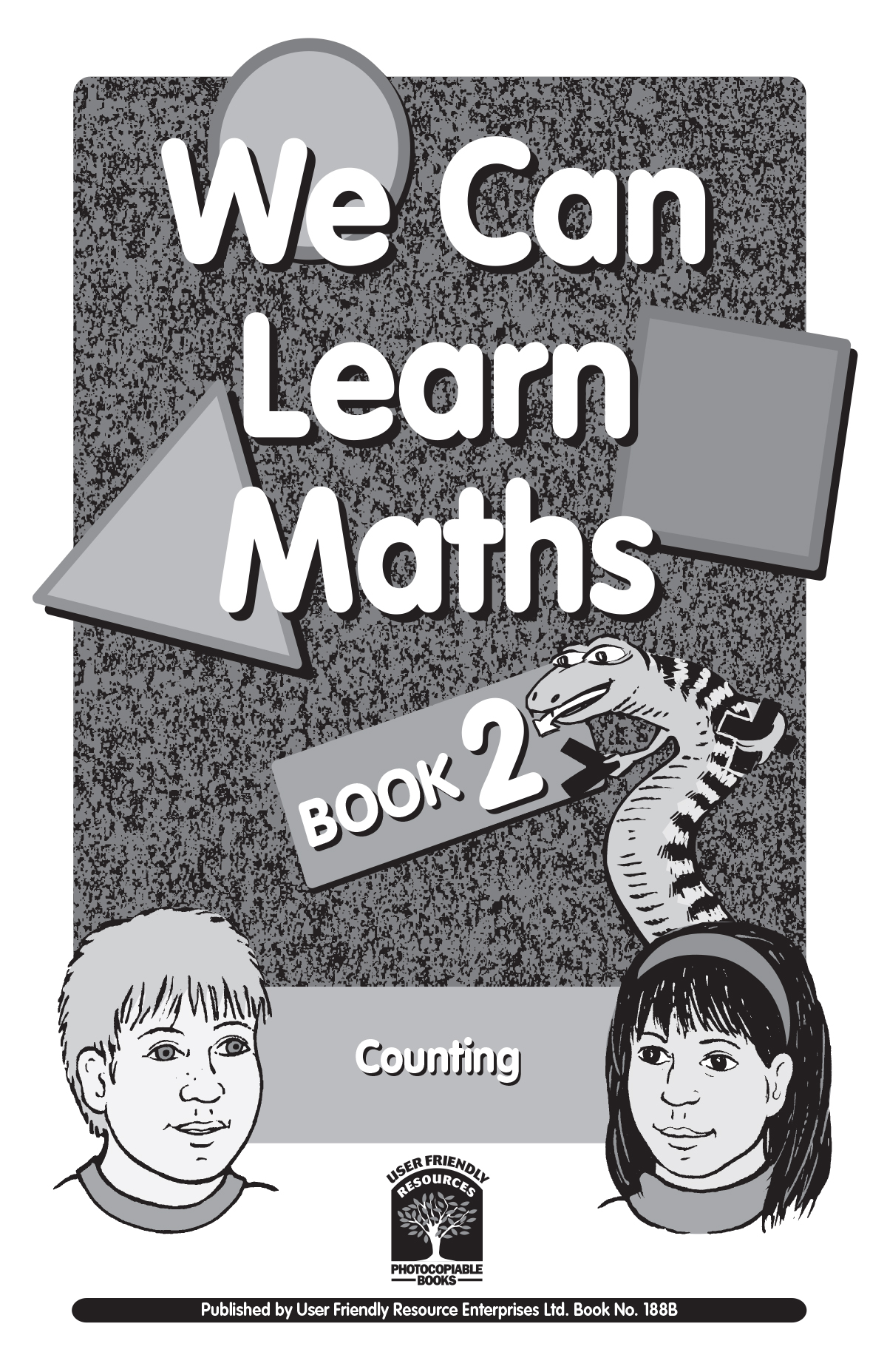 We Can Learn Maths - Counting - User Friendly Resources NZ