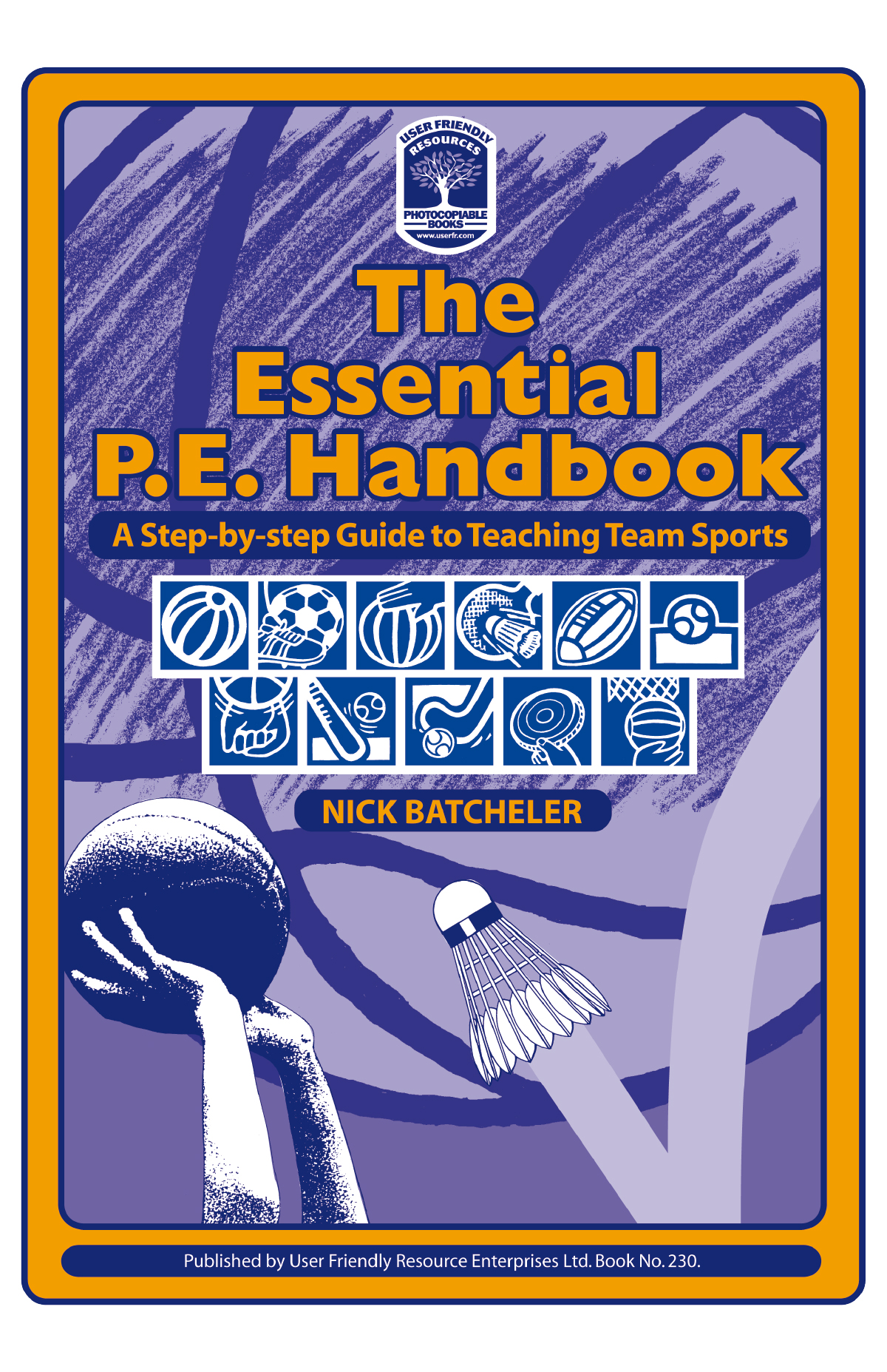 The Essential PE Handbook - User Friendly Resources NZ