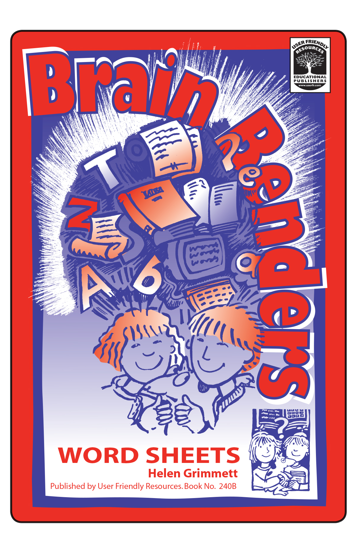 Brain Benders - 2 Book Series - User Friendly Resources NZ