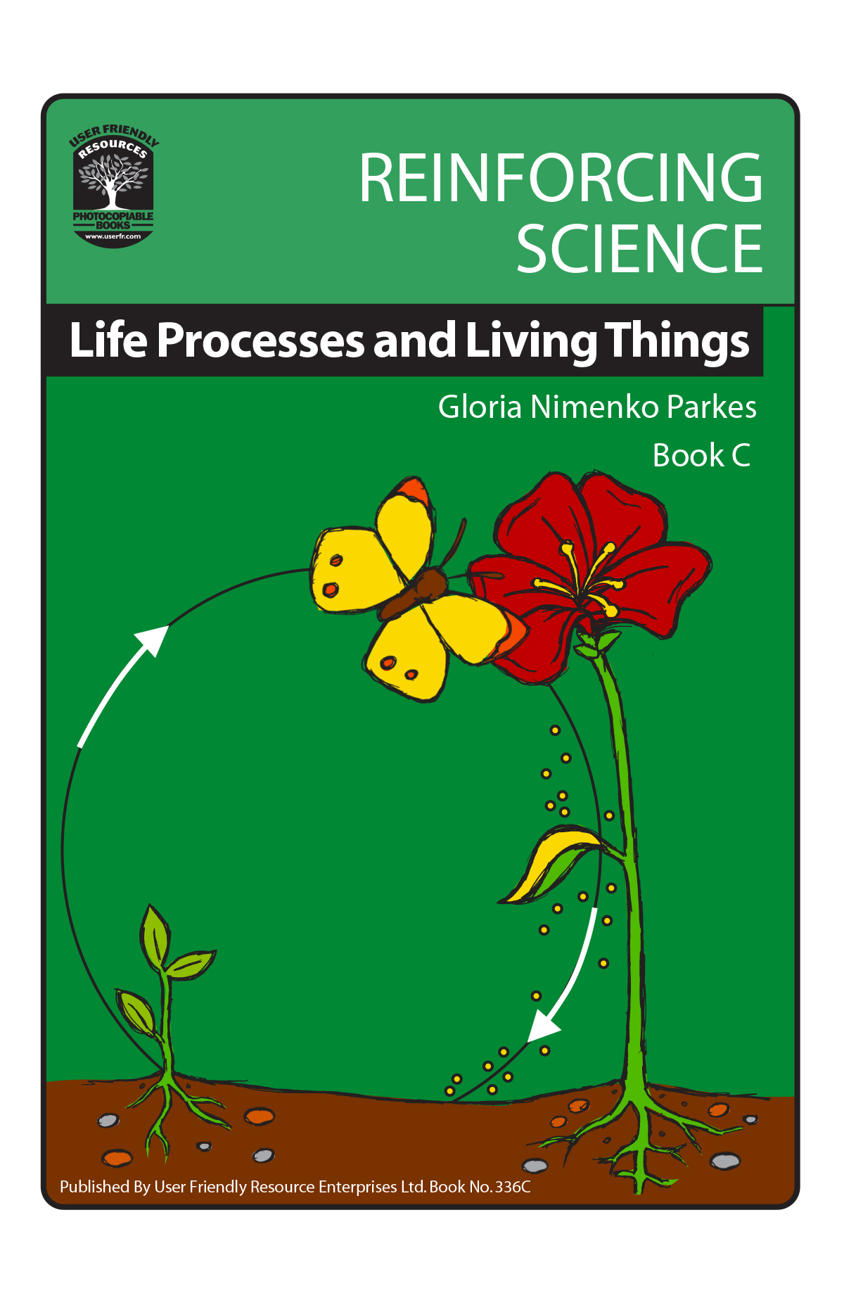 Reinforcing Science - Living Processes - User Friendly Resources NZ