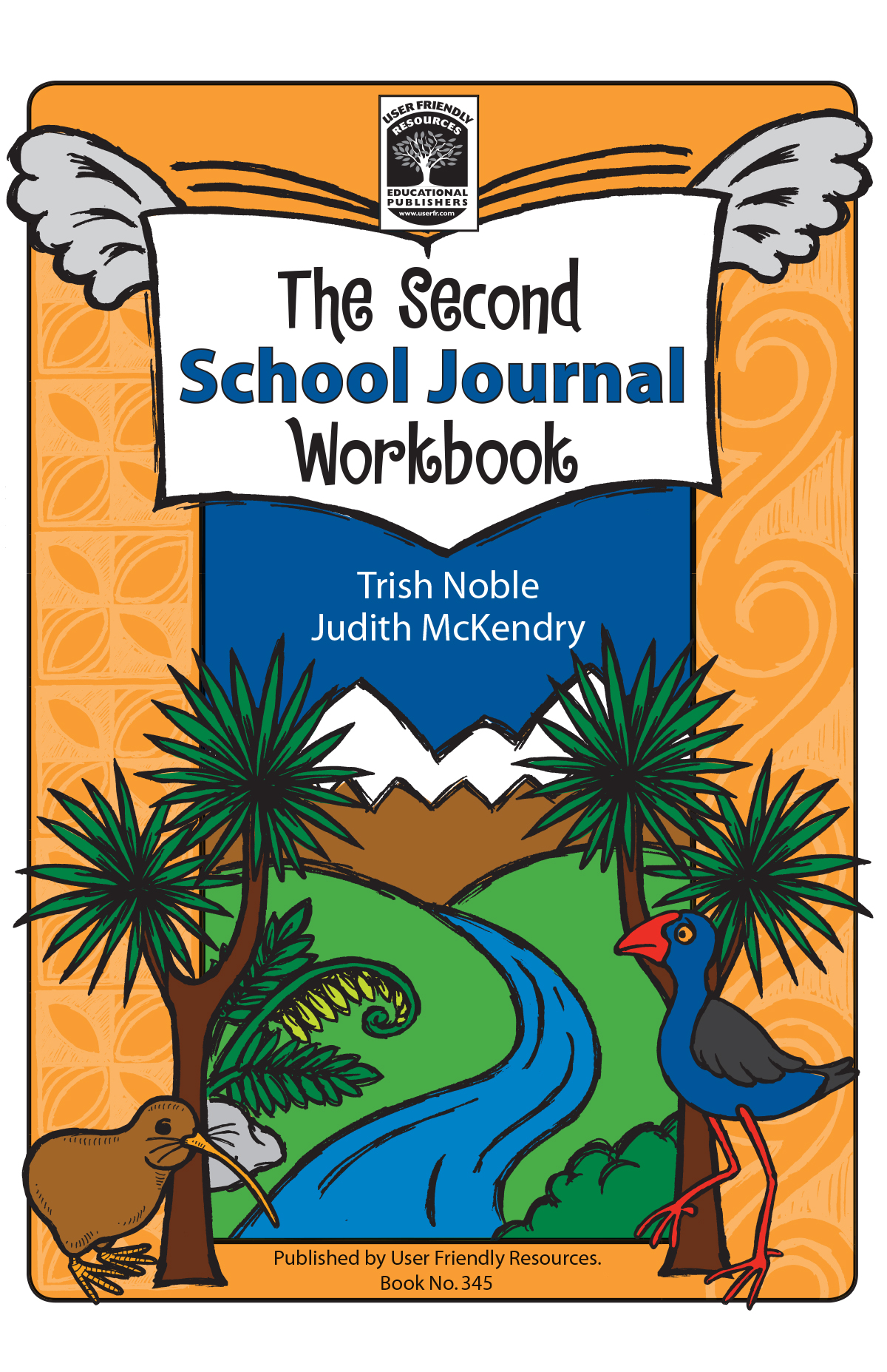 The Second School Journal Workbook - User Friendly Resources NZ