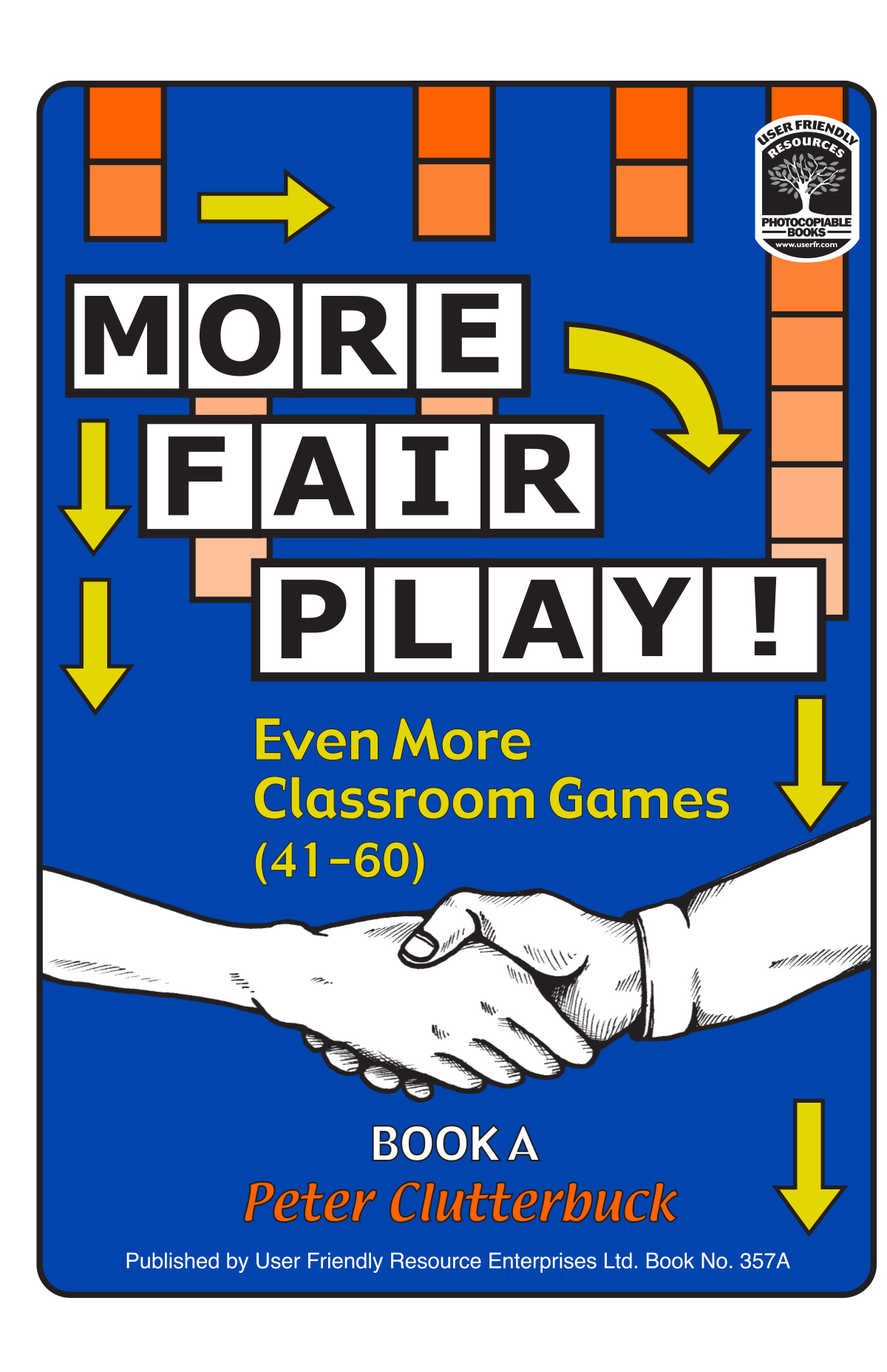 More Fair Play - 2 Book Series - User Friendly Resources NZ