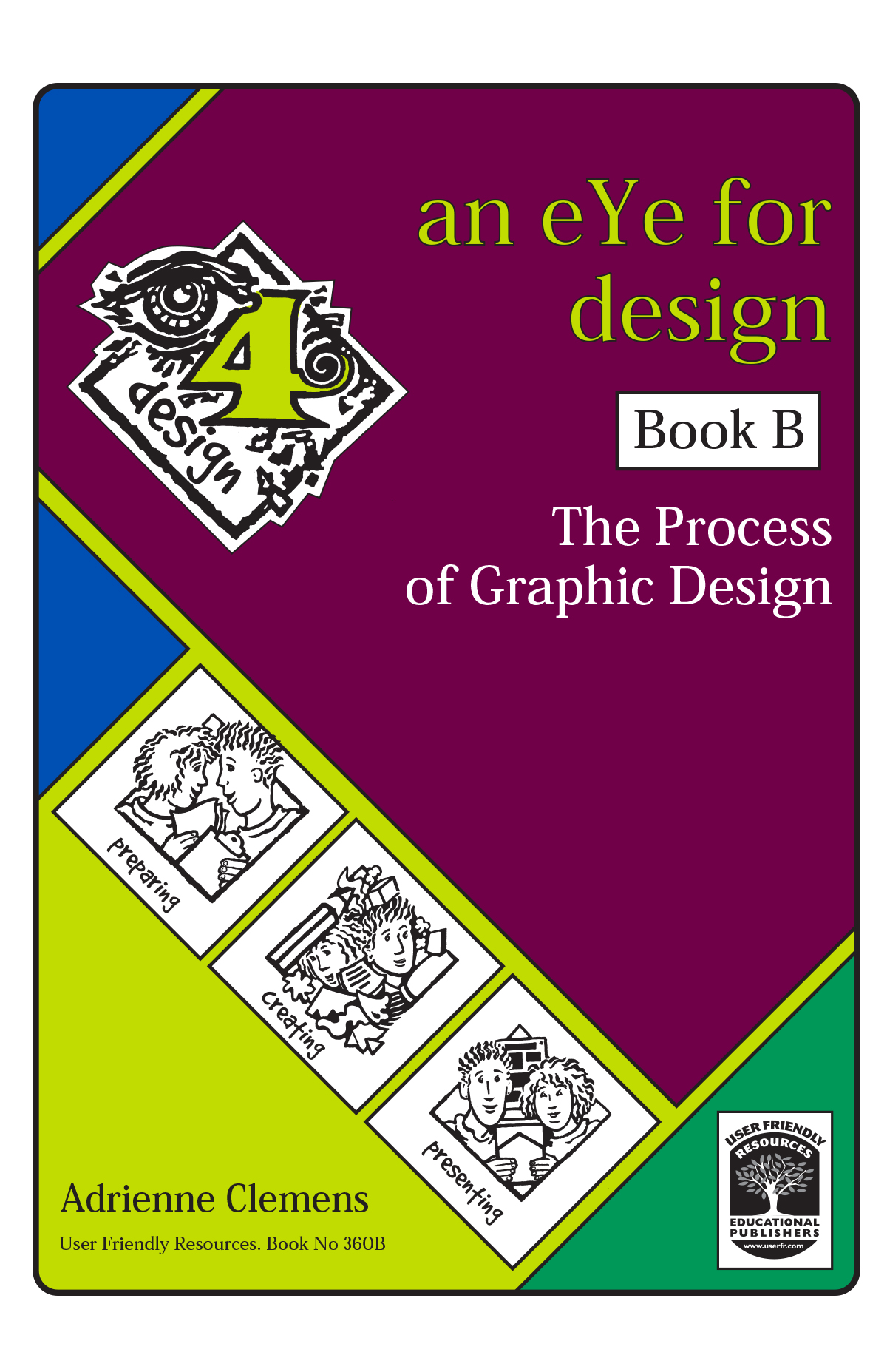 An Eye For Design - Process Of Graphic Design - User Friendly Resources NZ