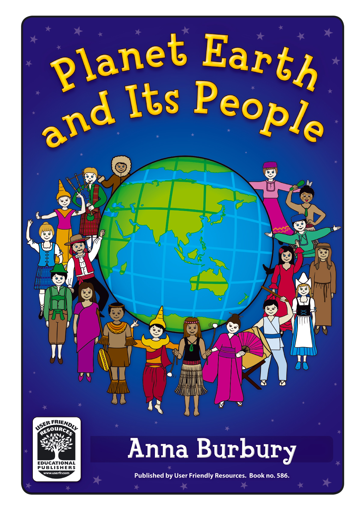 Planet Earth and Its People - User Friendly Resources NZ