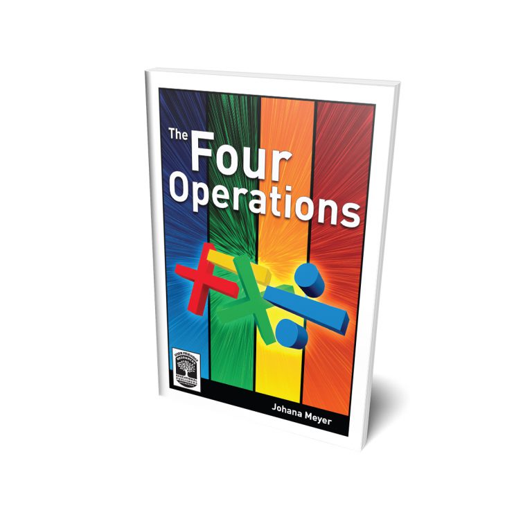 The Four Operations - User Friendly Resources NZ