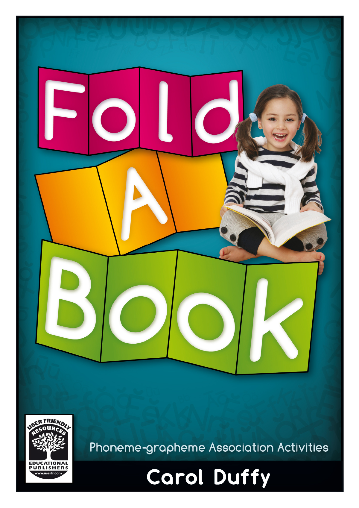 Fold-A-Book - Phoneme-grapheme Association Activities - User Friendly ...