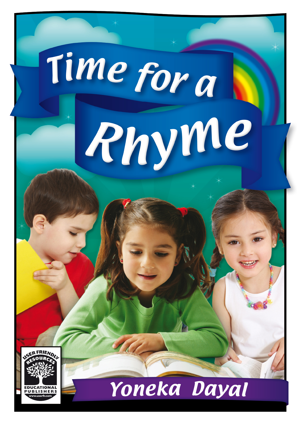 Time For A Rhyme - User Friendly Resources NZ