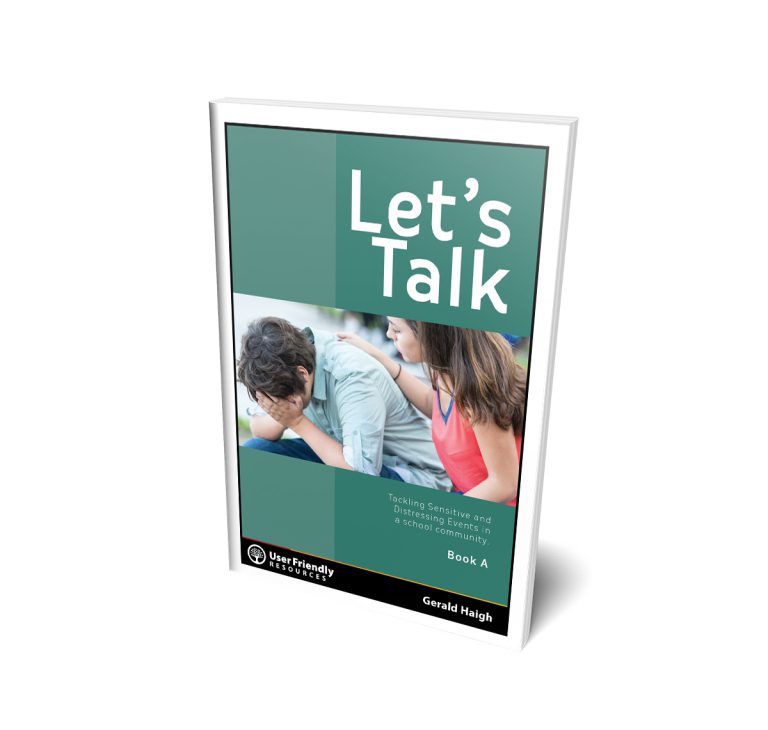 Let's Talk - Book A - User Friendly Resources NZ