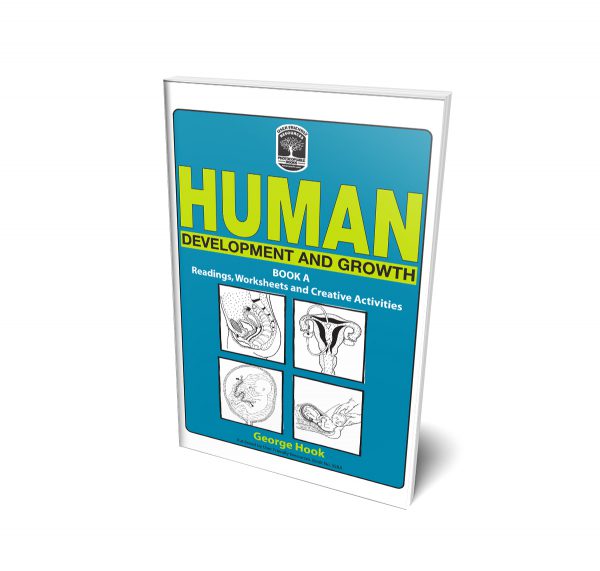 Human Development & Growth - 2 Book Series - User Friendly Resources NZ
