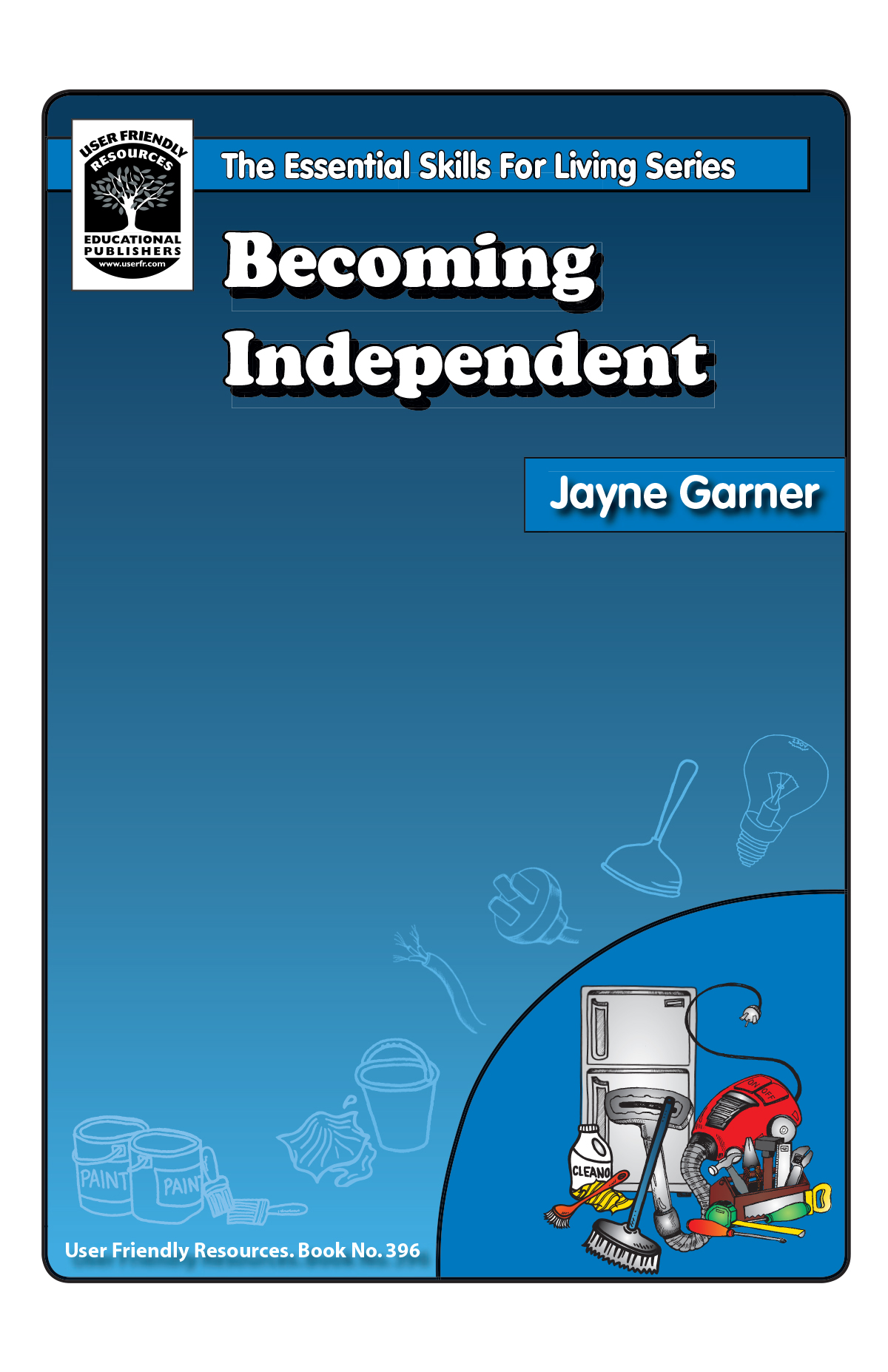 Essential Skills for Living - 4 Book Series - User Friendly Resources NZ