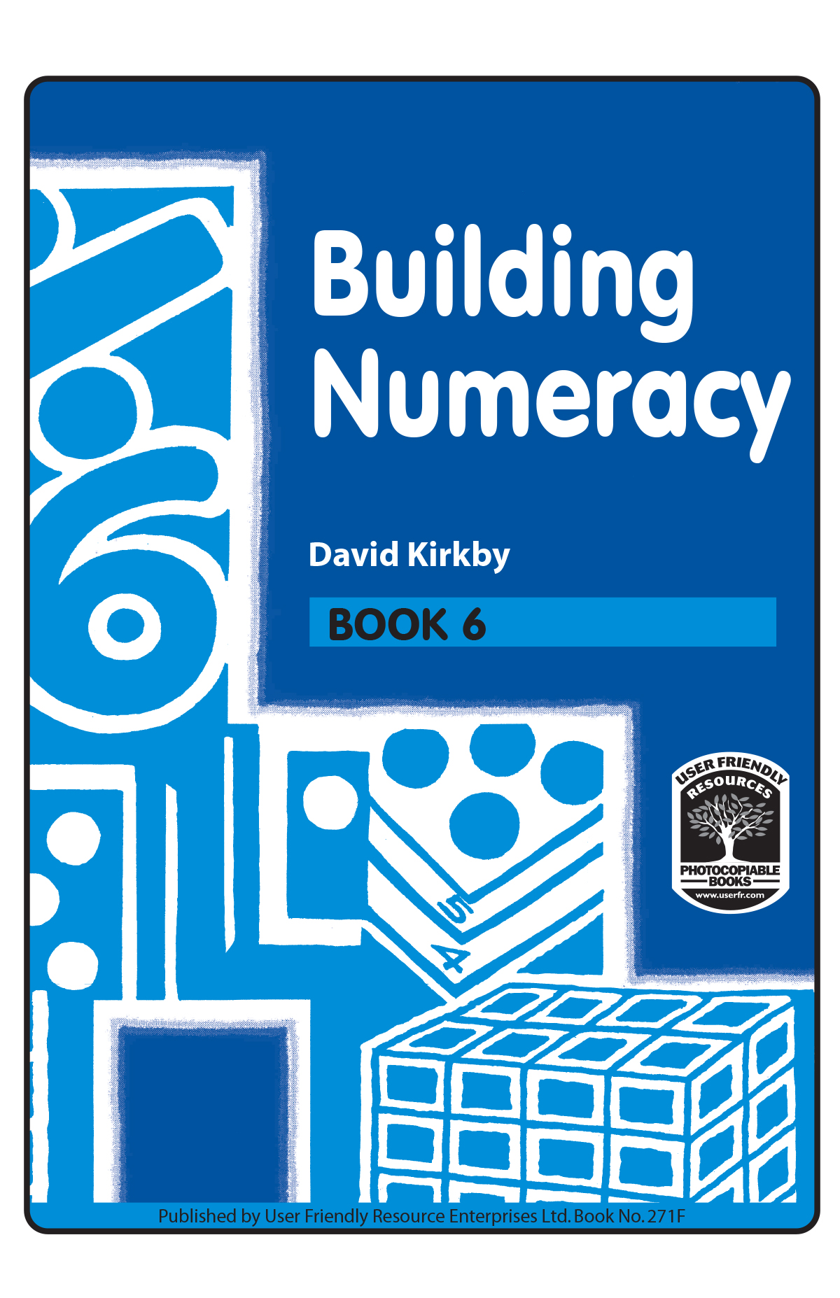 Building Numeracy - Book 6 - User Friendly Resources AU
