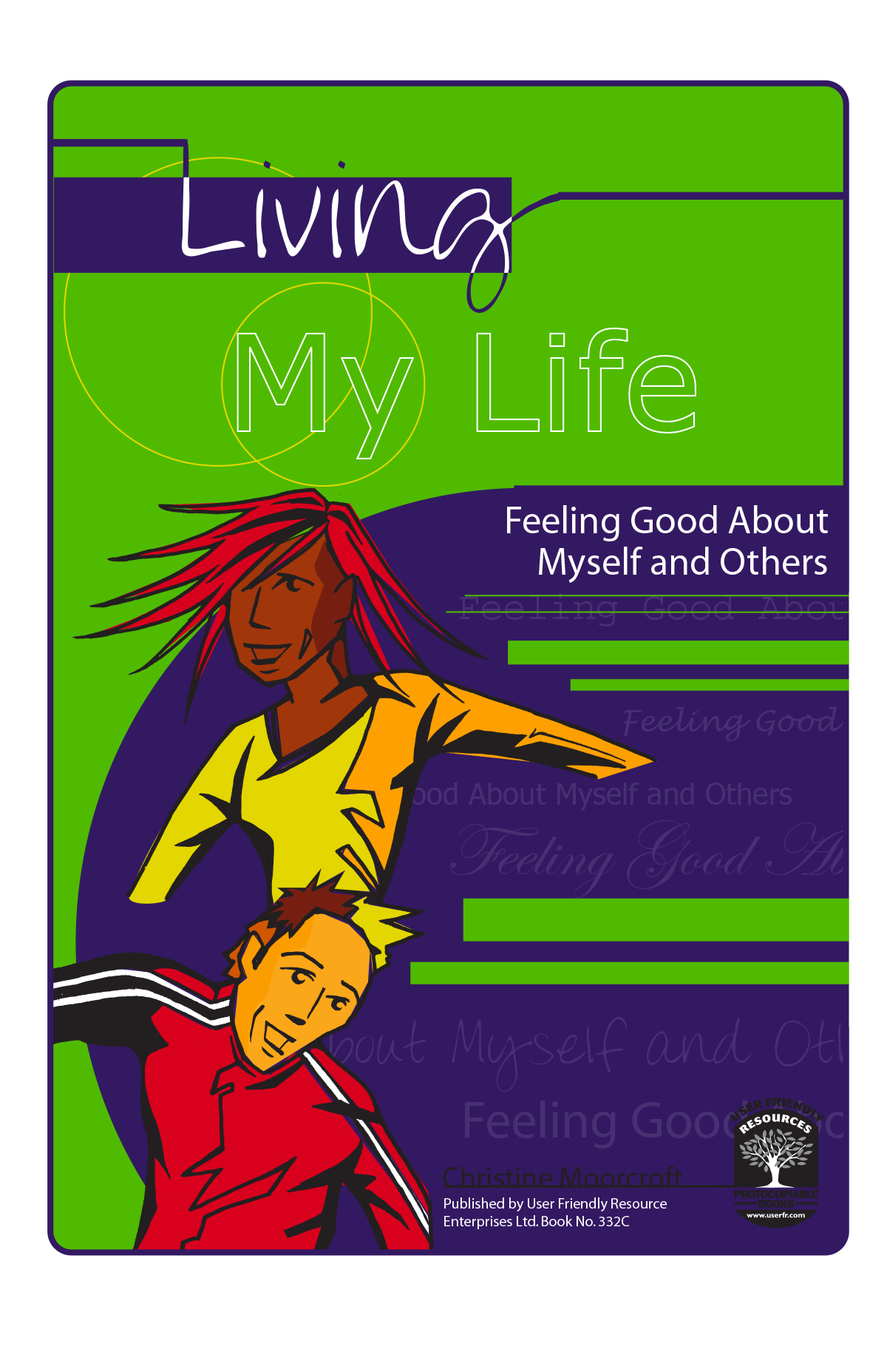 Living My Life - Book C - User Friendly Resources AU
