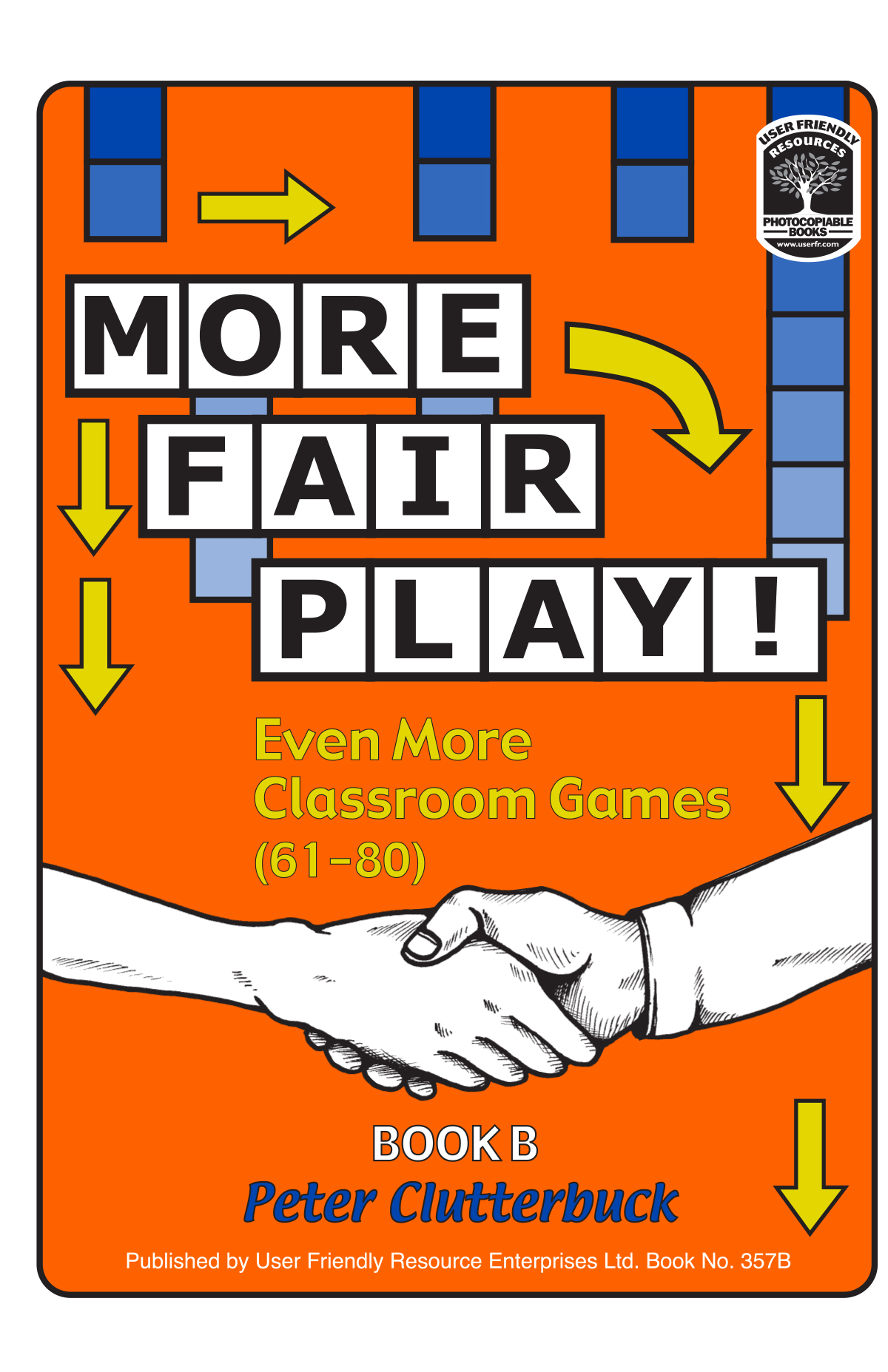 More Fair Play - Book B - User Friendly Resources AU