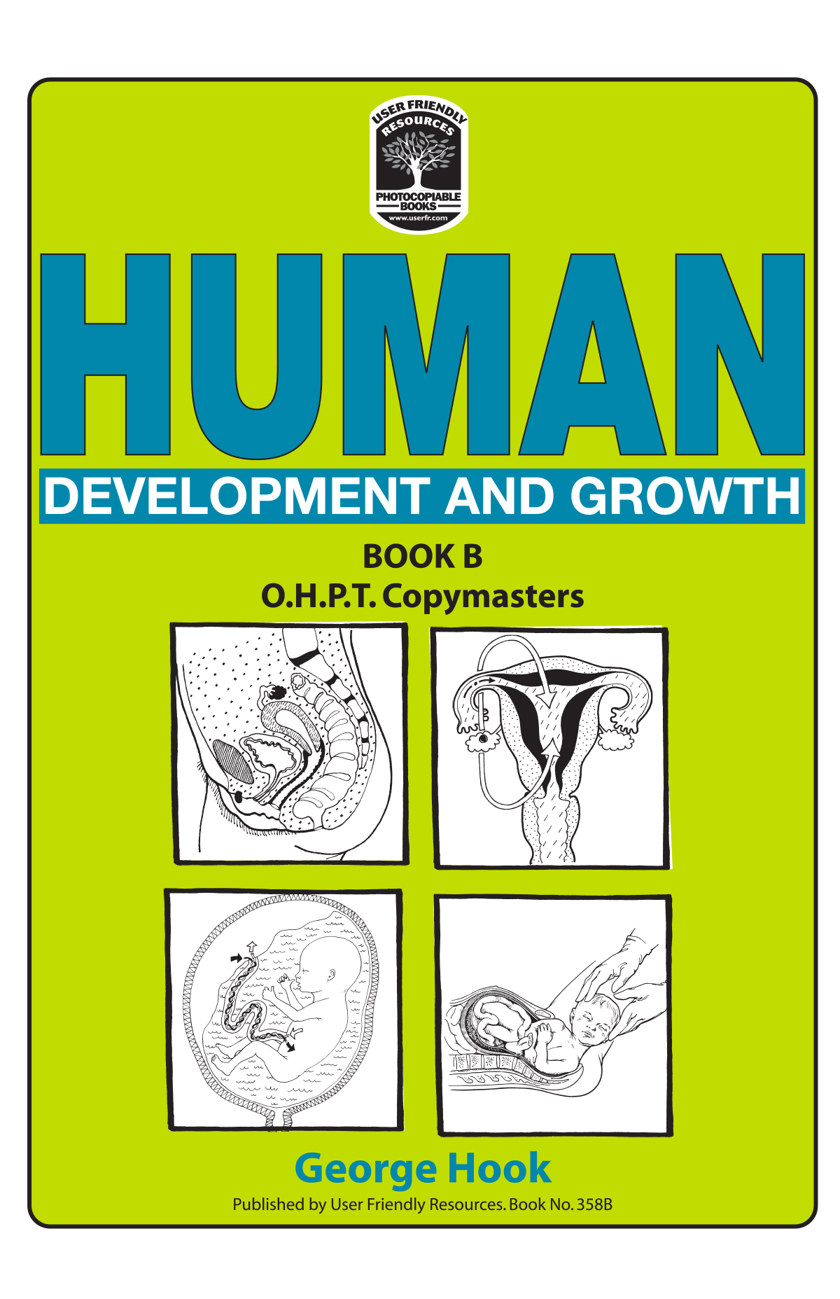 Human Development & Growth - O H P T Copymasters - User Friendly ...