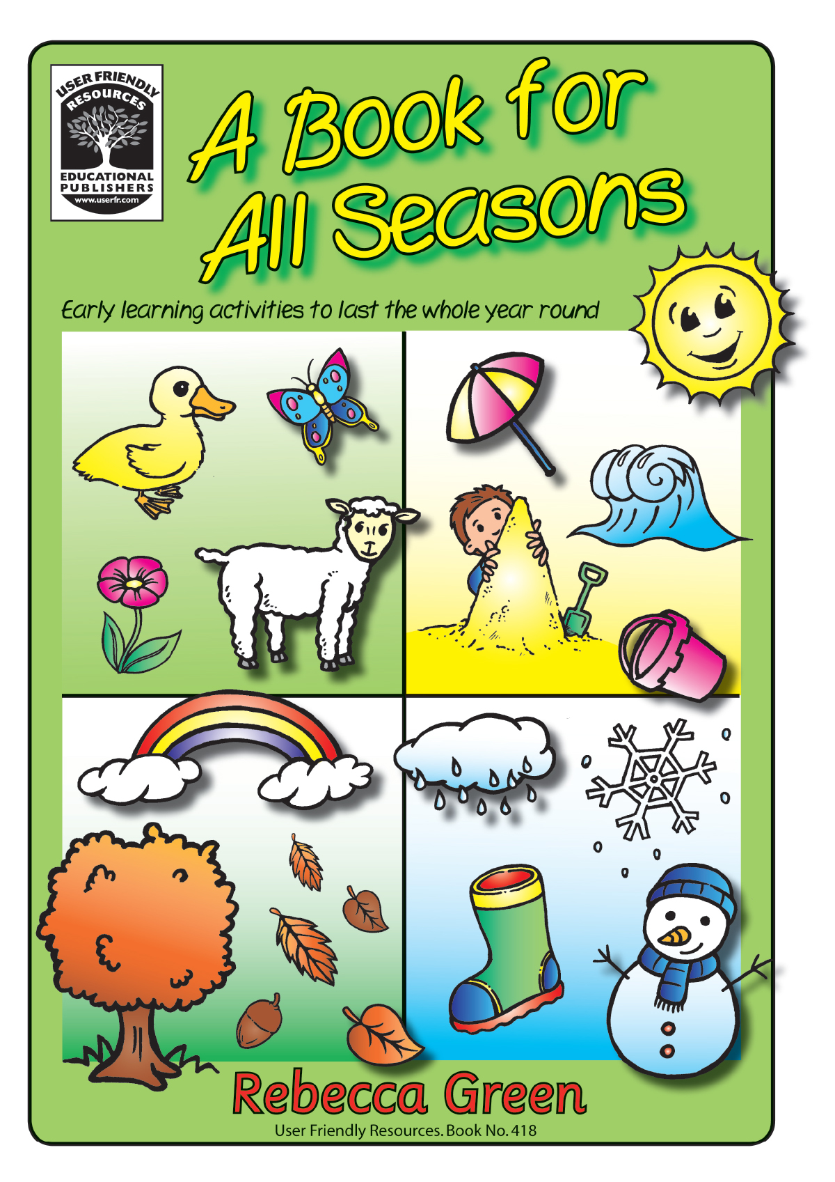 A Book For All Seasons - User Friendly Resources AU