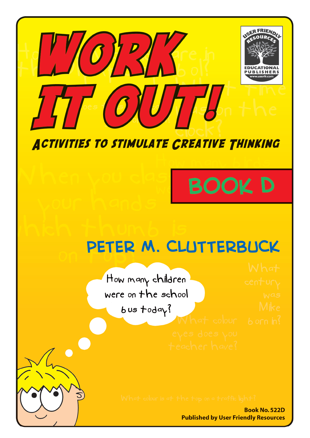 Work It Out! - Activities To Stimulate Creative Thinking - User ...