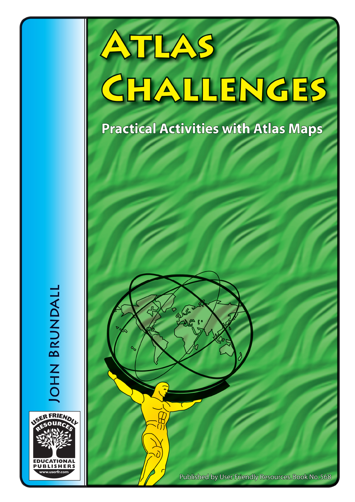 Atlas Activities, Atlas Challenges, Practical and photocopiable, User ...