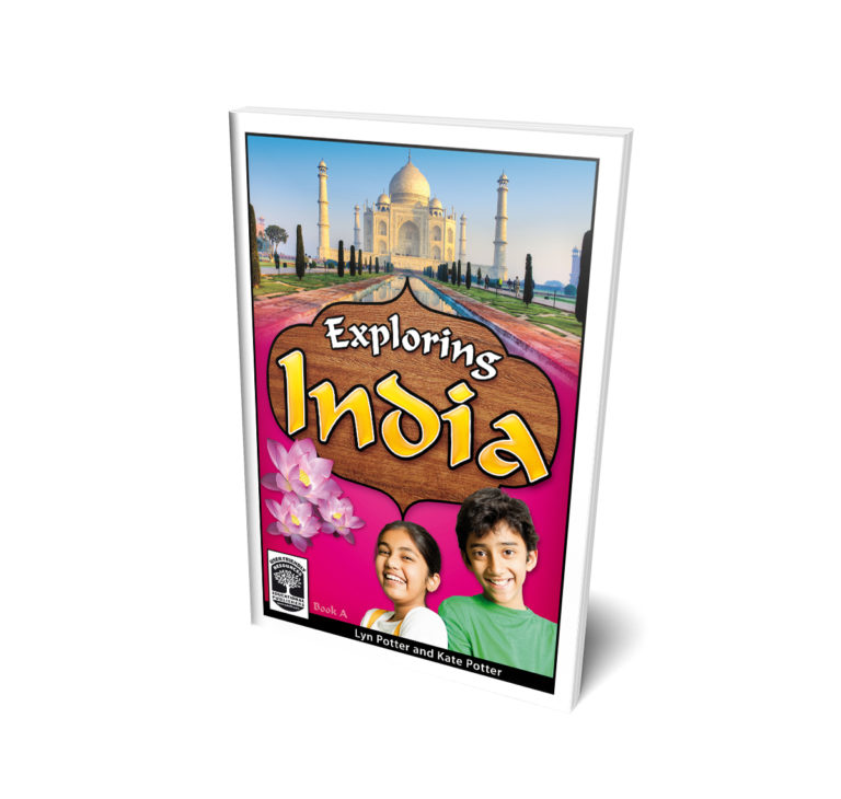 Exploring India - Book A - User Friendly Resources AU