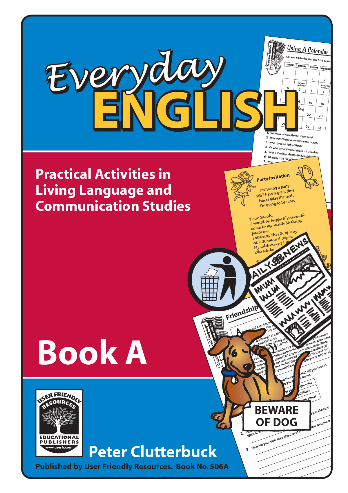 Everyday English Book A - User Friendly Resources Intl