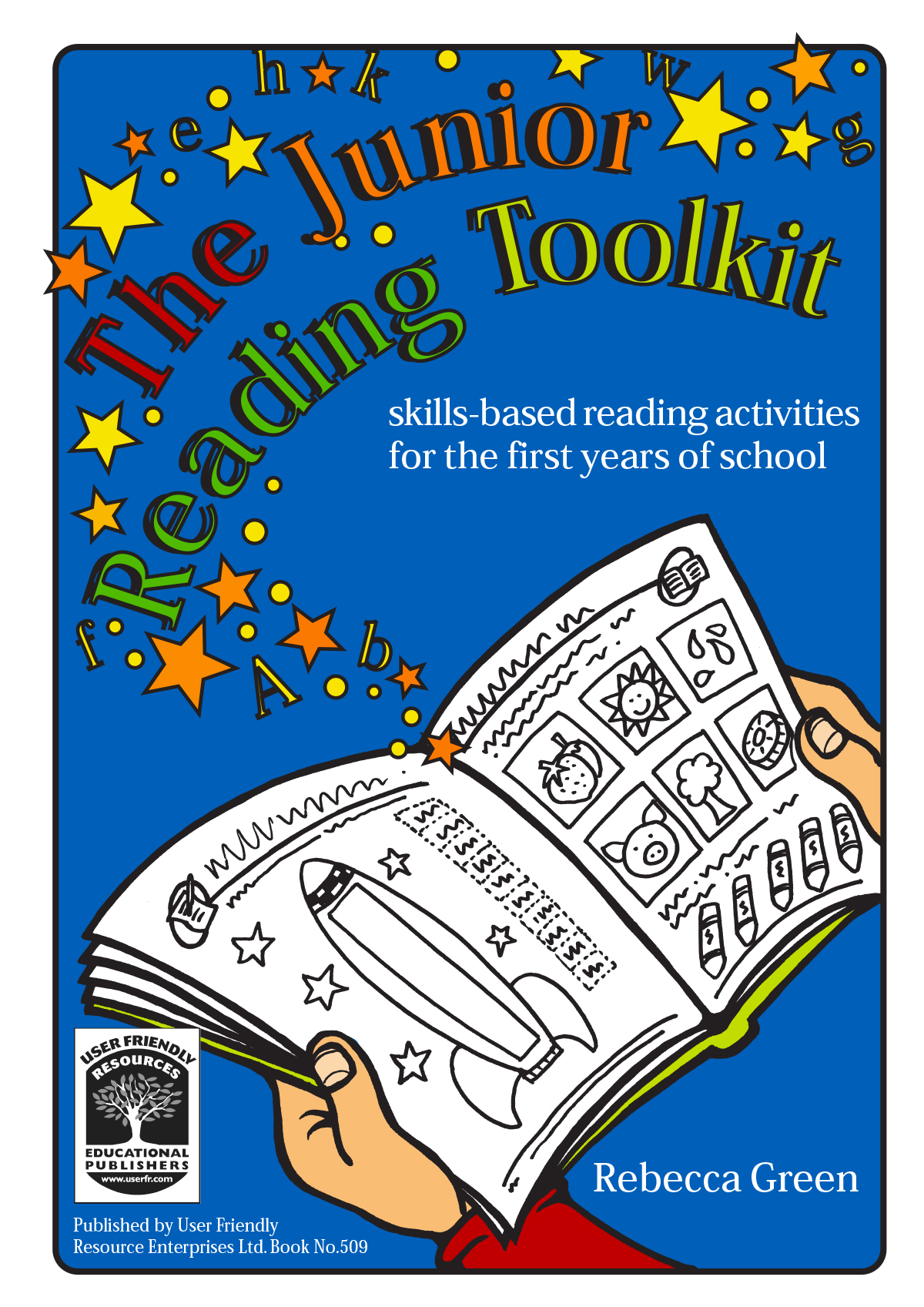The Junior Reading Toolkit - User Friendly Resources Intl