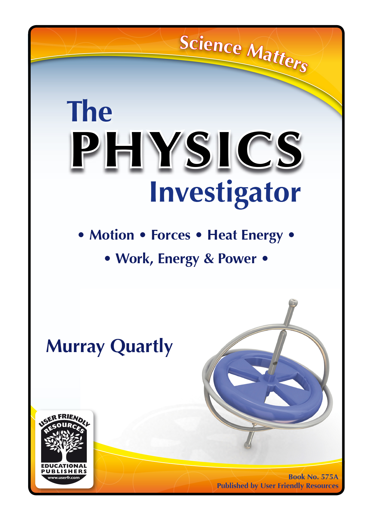 Science Matters Series - User Friendly Resources Intl