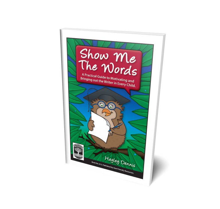 Show Me the Words - User Friendly Resources Intl