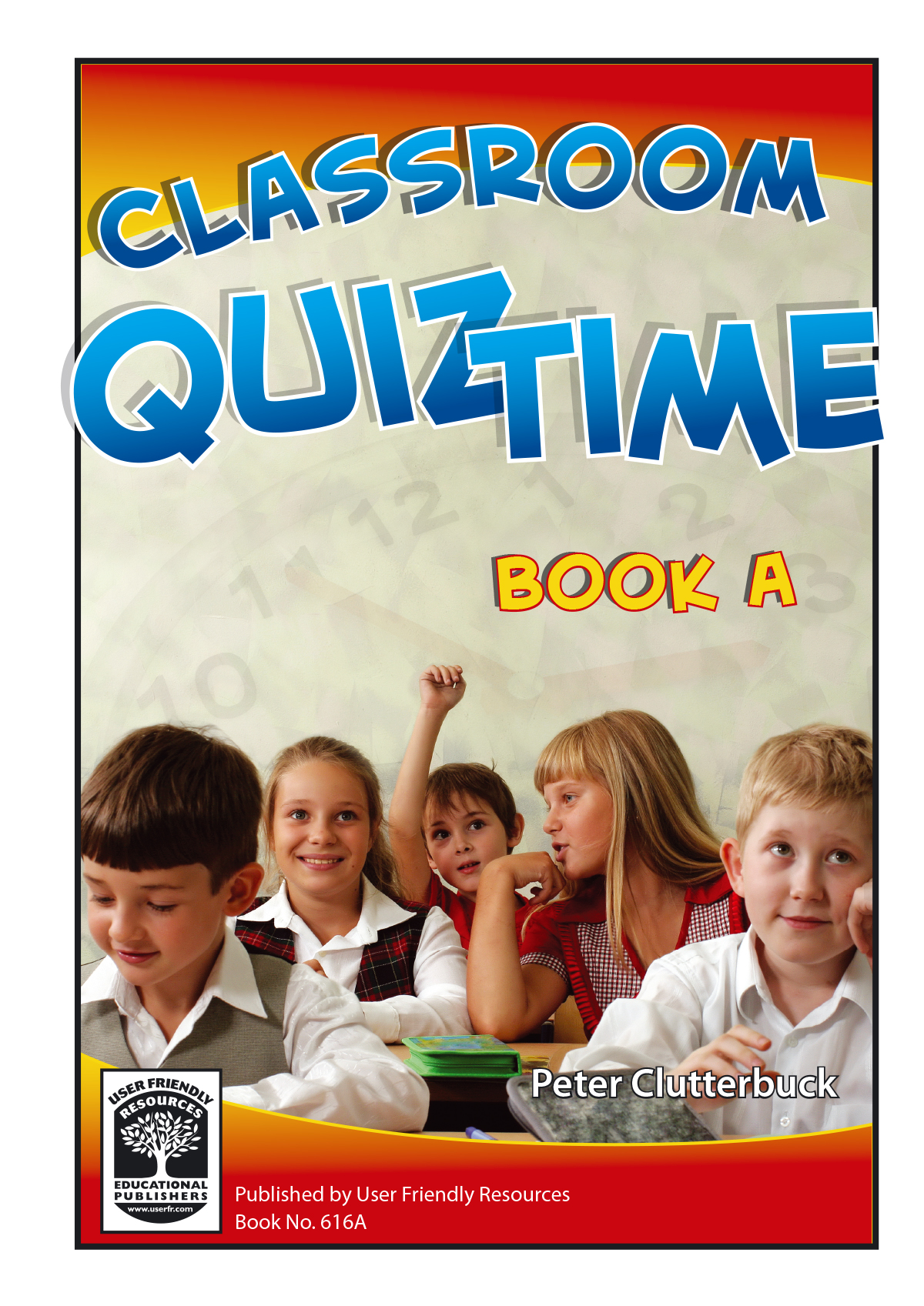 Classroom Quiz Time Series - User Friendly Resources Intl