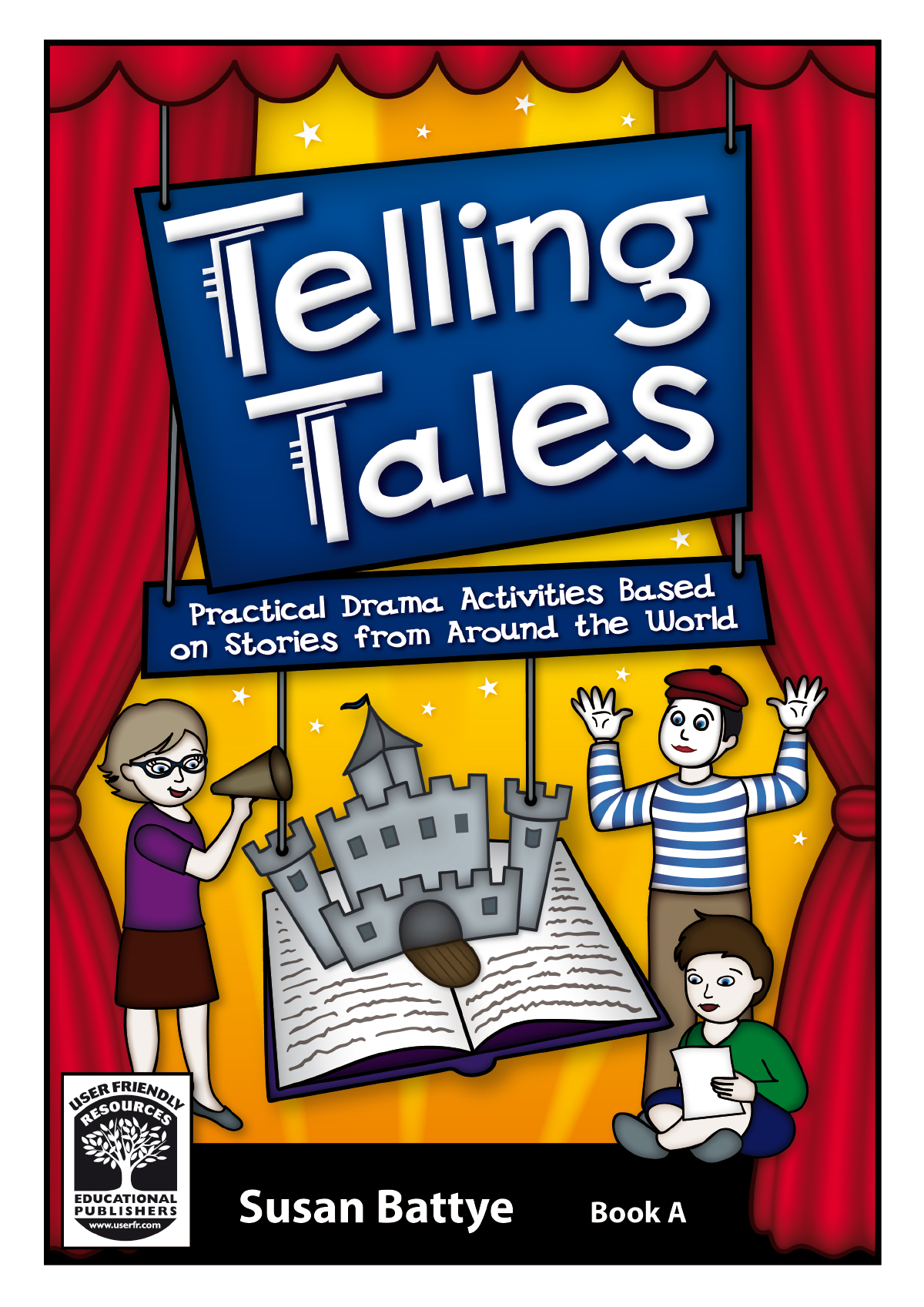 Telling Tales Series - User Friendly Resources Intl