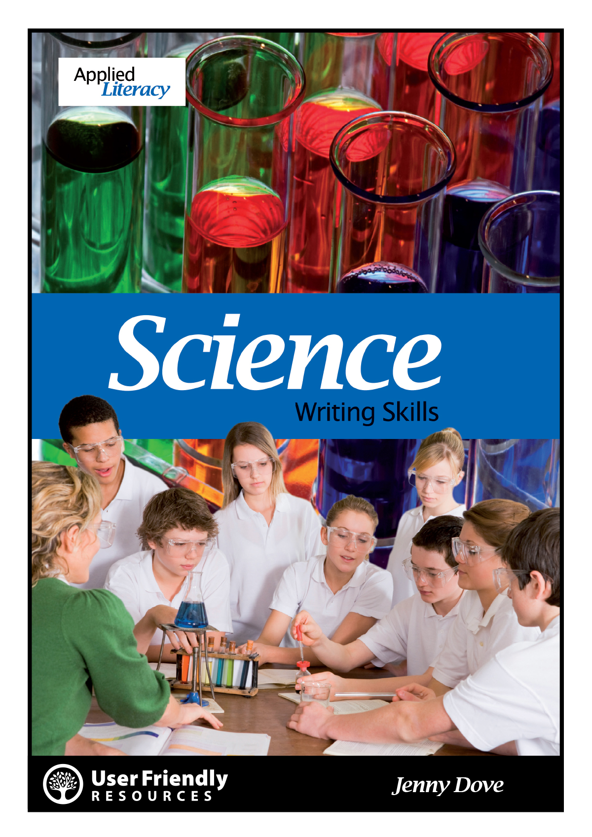 Applied Literacy - Science Writing Skills - User Friendly Resources Intl