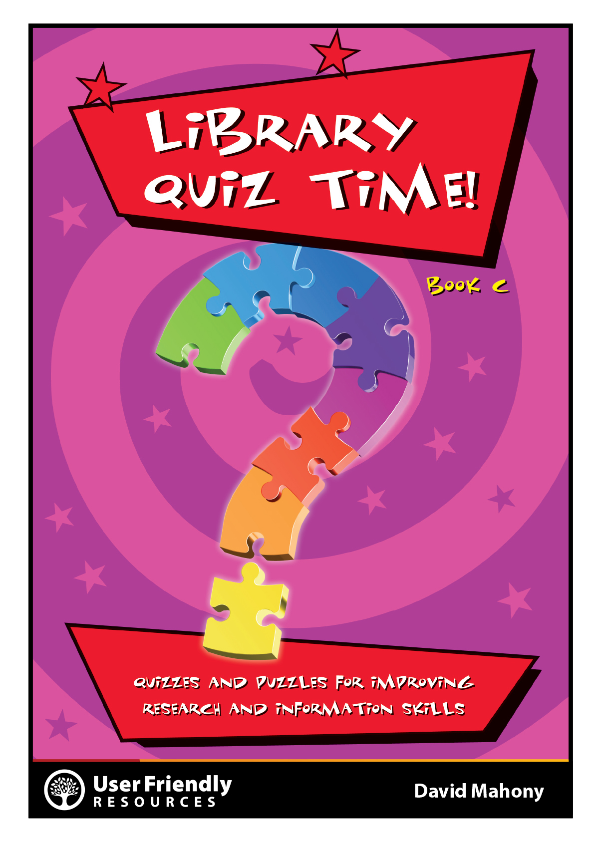 Library Quiz Time! - Book C - User Friendly Resources Intl