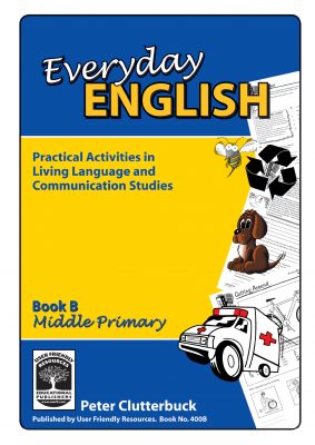 Everyday English Book B - User Friendly Resources UK