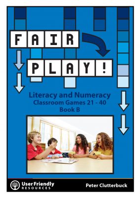 Fair Play Book B - User Friendly Resources UK