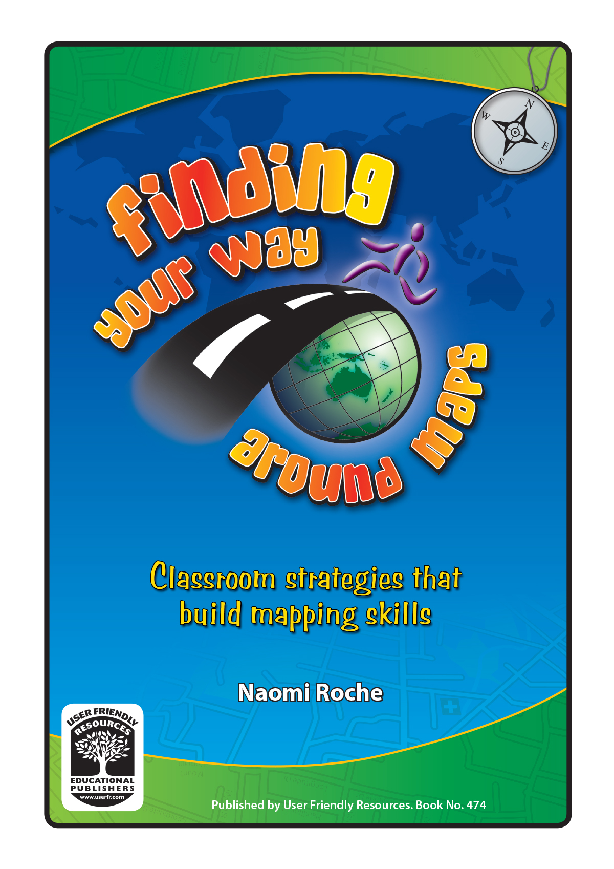 Finding Your Way Around Maps - User Friendly Resources UK