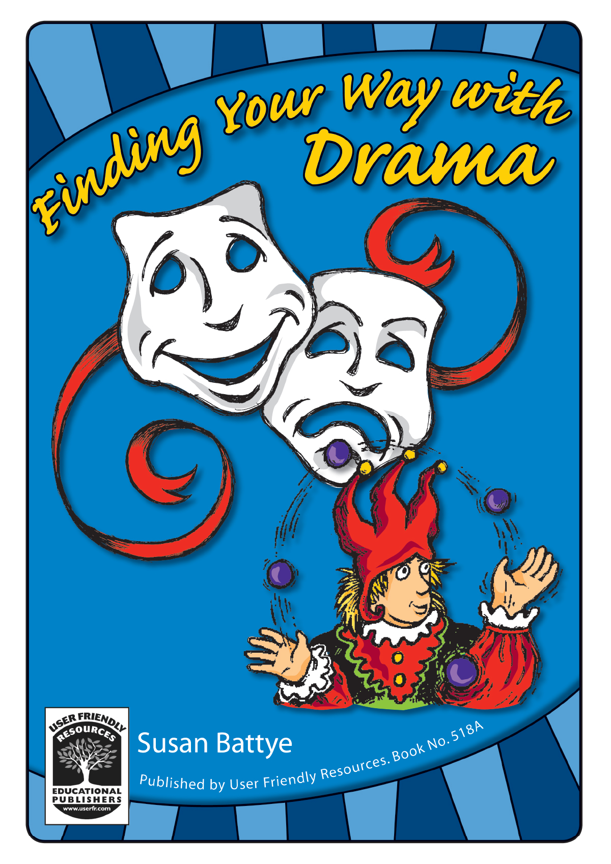 Finding Your Way Series - User Friendly Resources UK