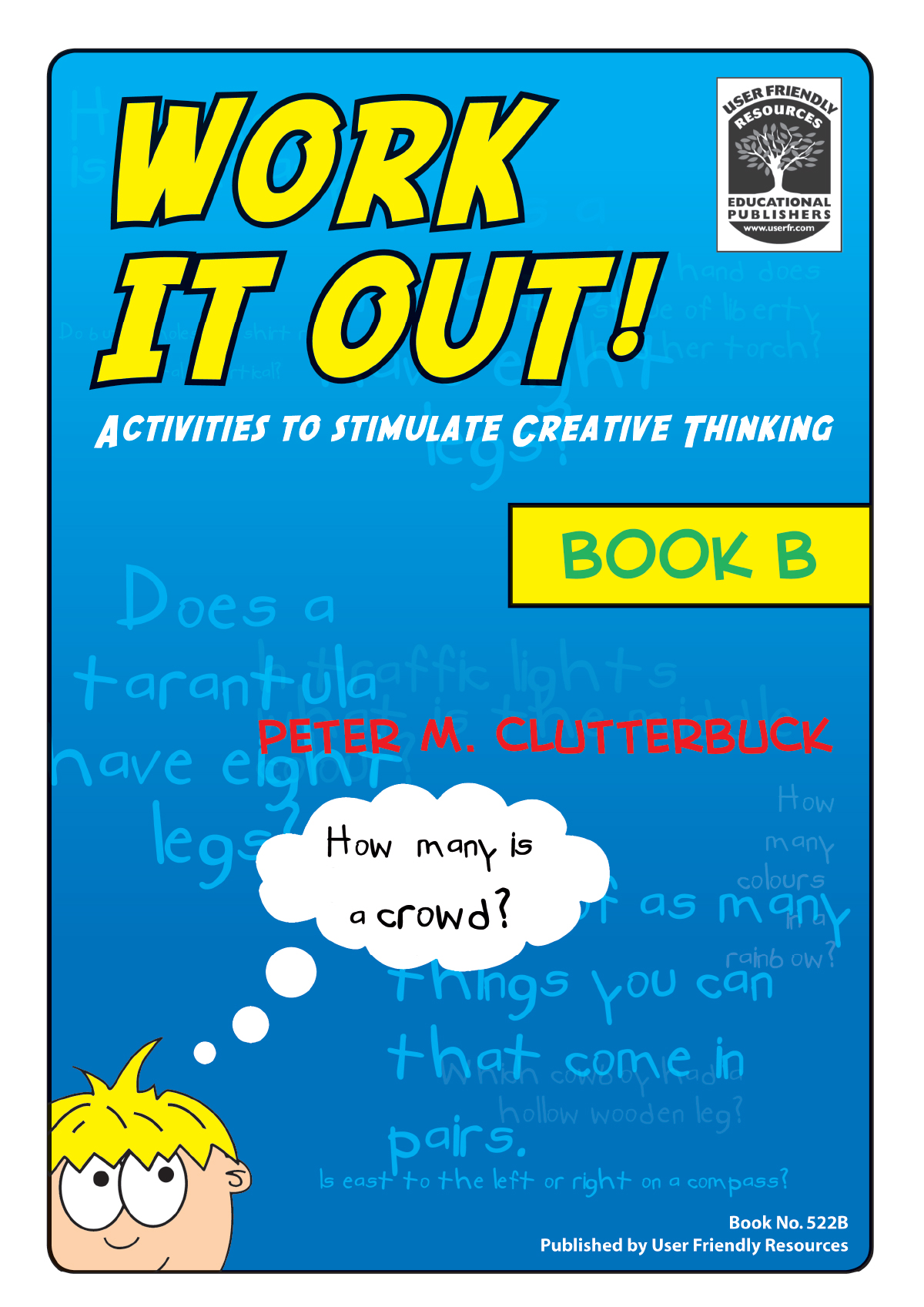 Work It Out! - Activities To Stimulate Creative Thinking - User ...
