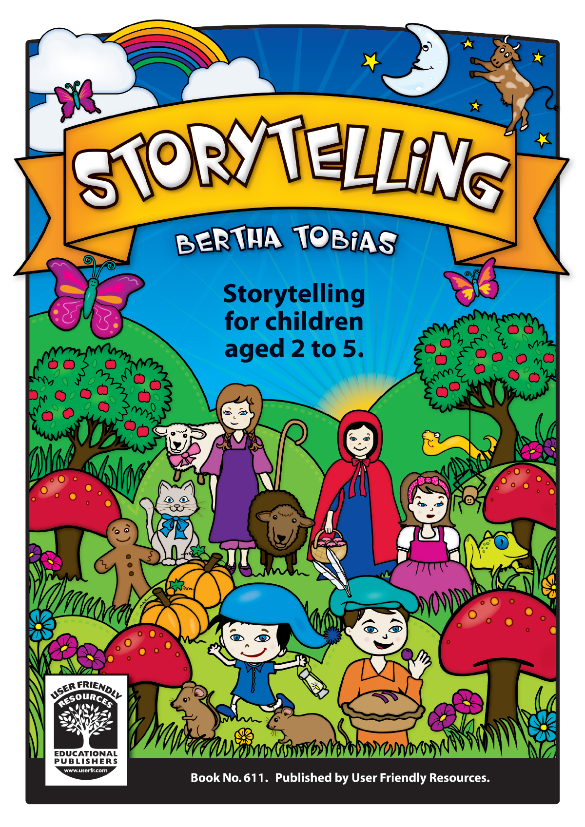 Storytelling - User Friendly Resources UK